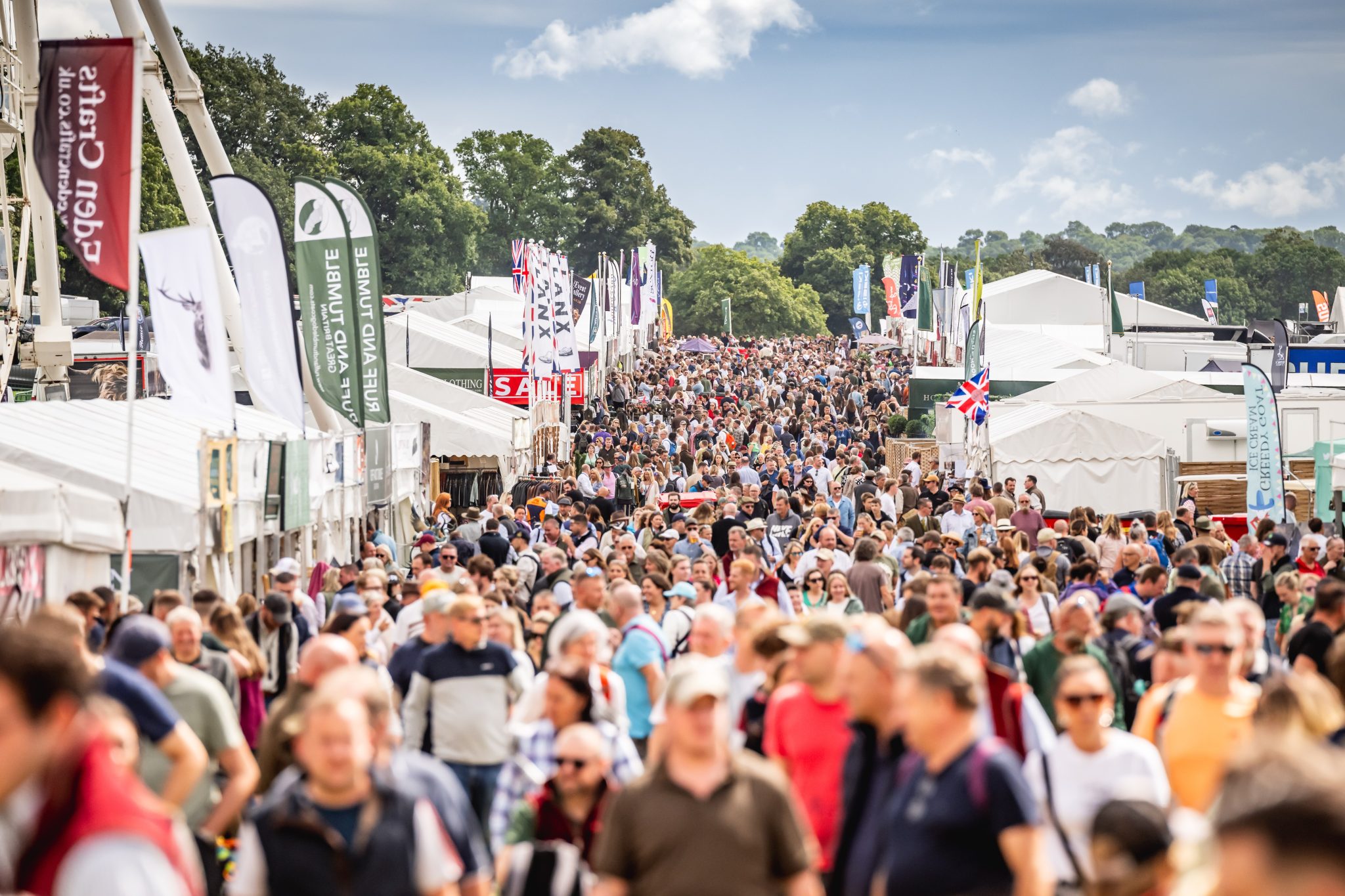 WIN A PAIR OF TICKETS TO THE GAME FAIR AT RAGLEY HALL – 25-27 JULY 2025 ...