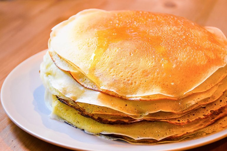 SHROVE TUESDAY COUNTDOWN - The UK's Top 10 favourite pancake toppings ...