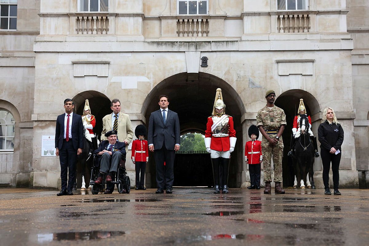 D-Day 80: Thousands to take part in events in Normandy and Portsmouth ...