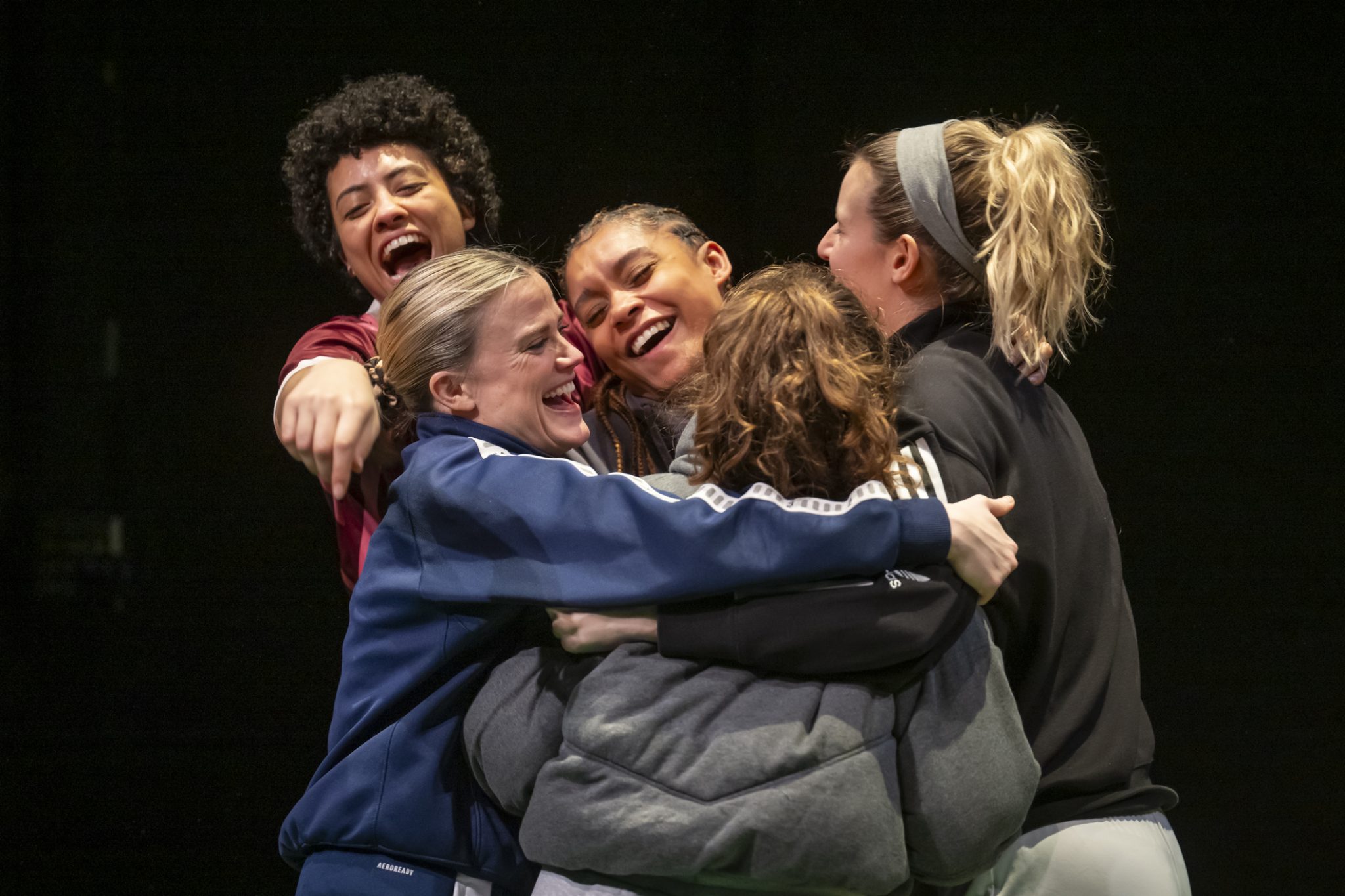 REVIEW - Women's football drama 'Good For A Girl' at the Birmingham REP ...