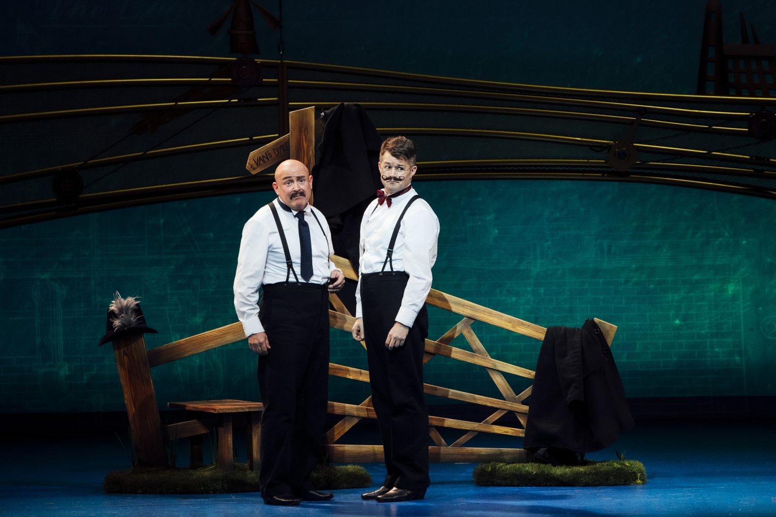 REVIEW - Magical Chitty Chitty Bang Bang musical flying high at the ...