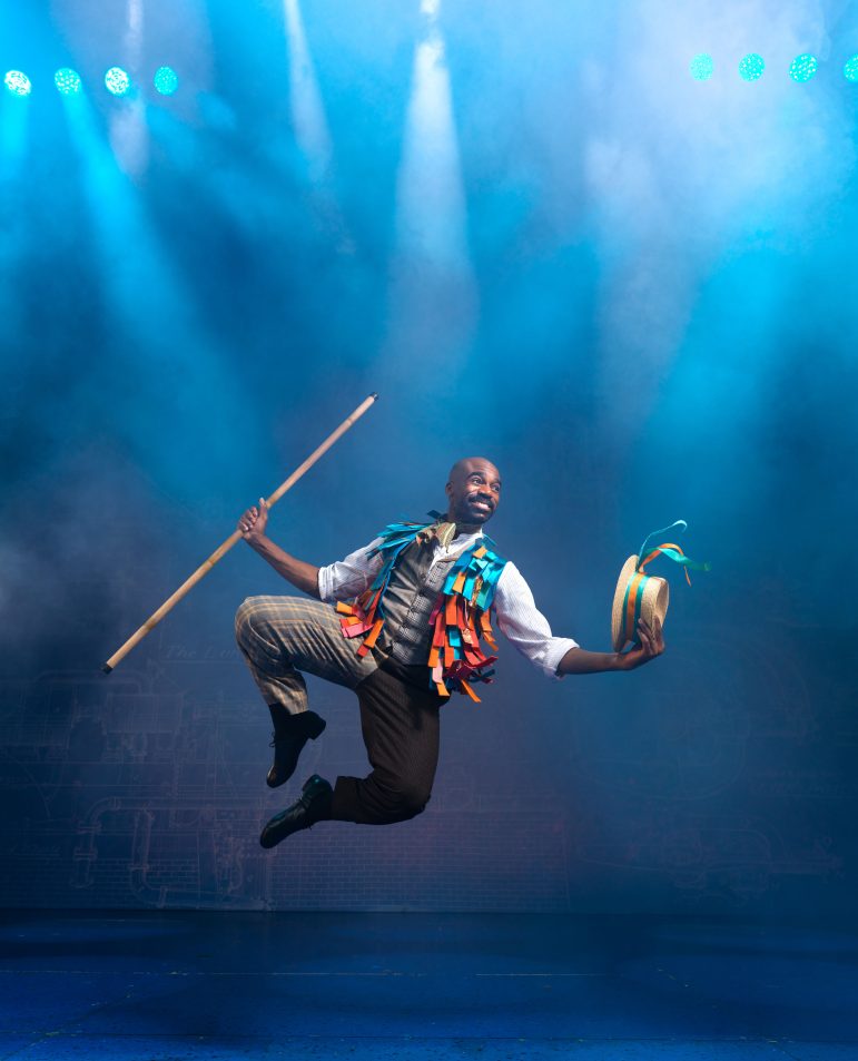 REVIEW - Magical Chitty Chitty Bang Bang musical flying high at the ...