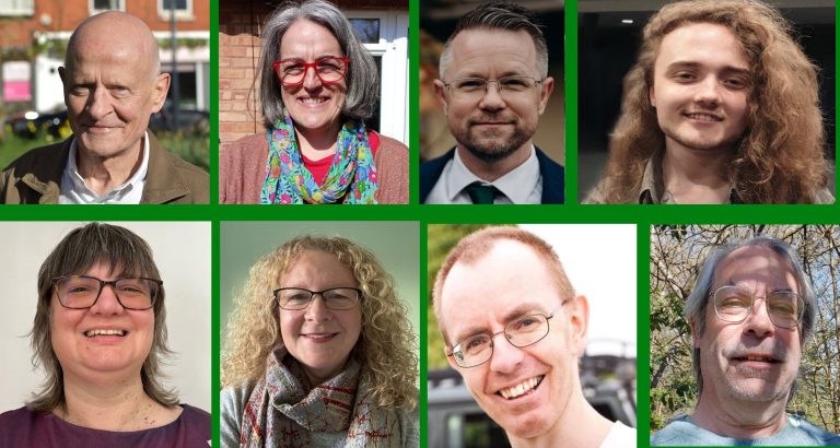Green Party unveils its Redditch and Bromsgrove candidates for the ...